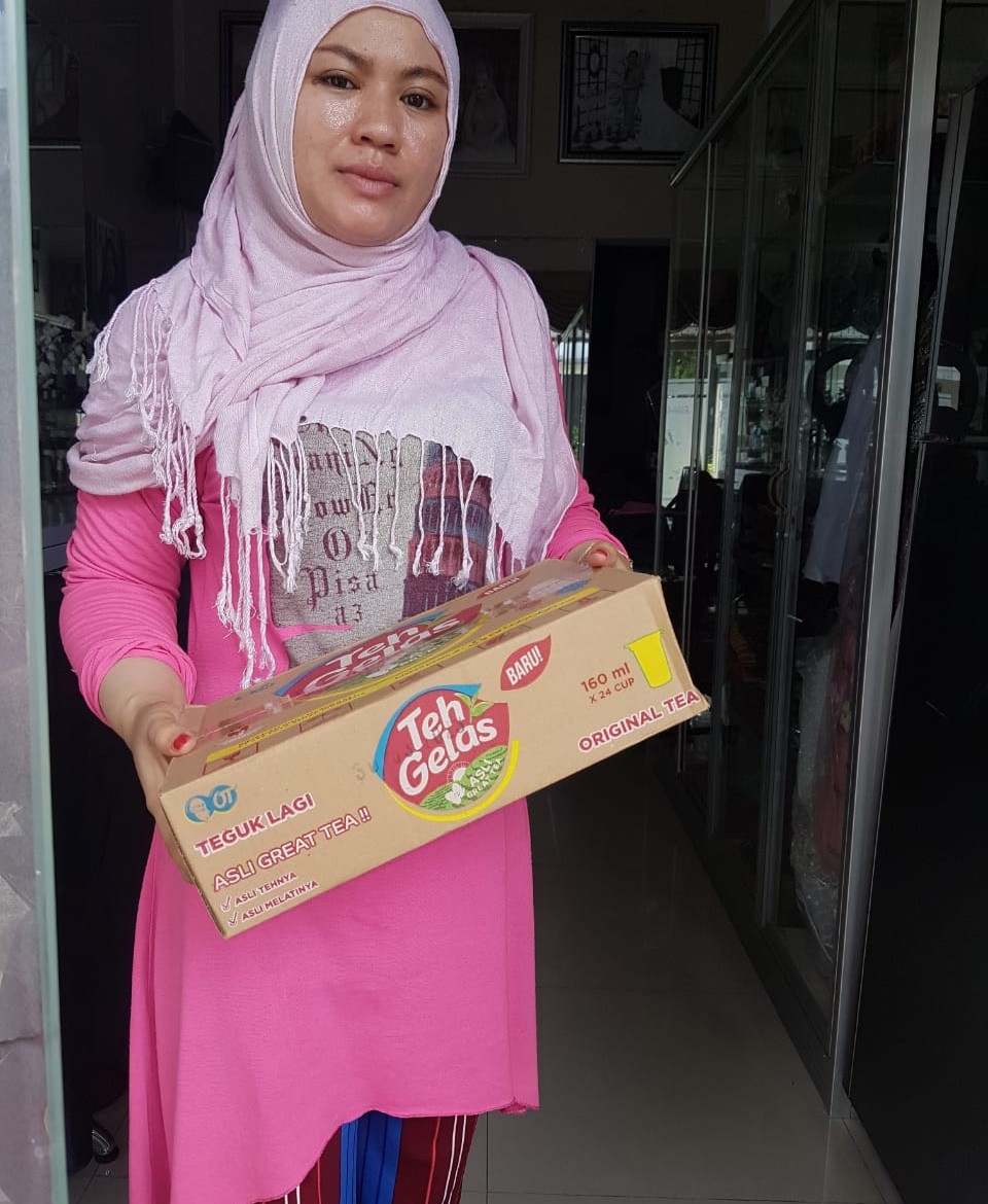Shella Laundry Kilat Surabaya