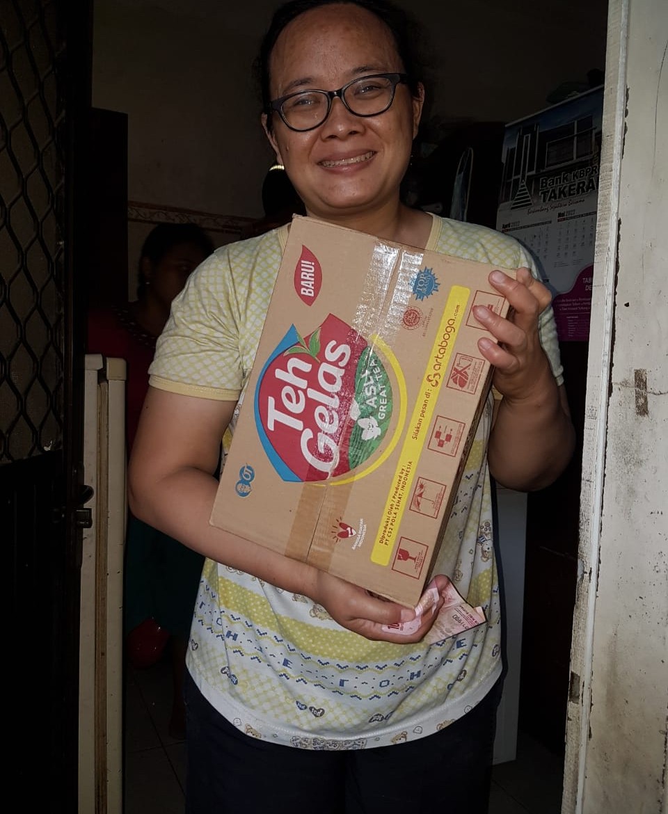 [:en]Ibu Tridi - Laundry & Koptu Shop [:]